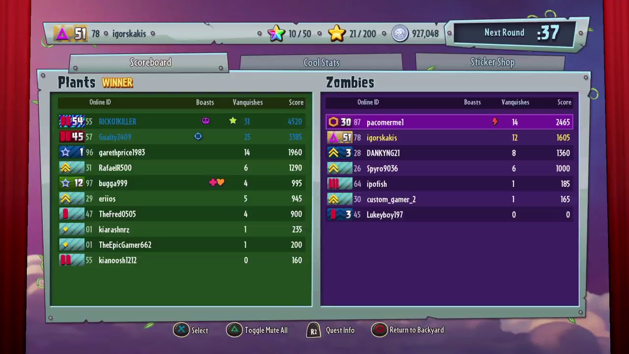 Stream to Max rank ep 4 pvz gw2 - YouTube
