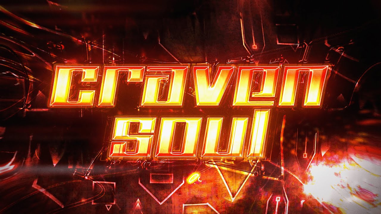 [TOP 50] Craven Soul by NineDice 100% (EXTR3ME CHALLENGE) | Geometry ...