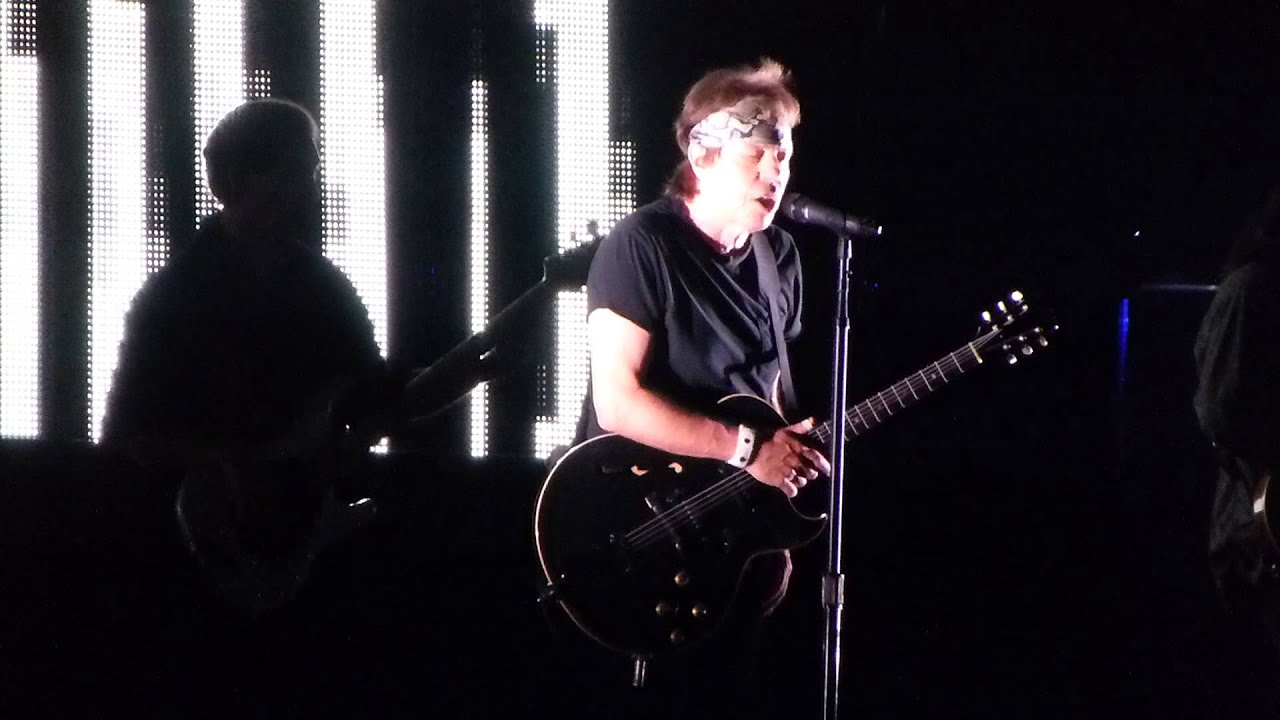 George Thorogood - Help Me - 8/13/13 Pier Six, Baltimore - YouTube