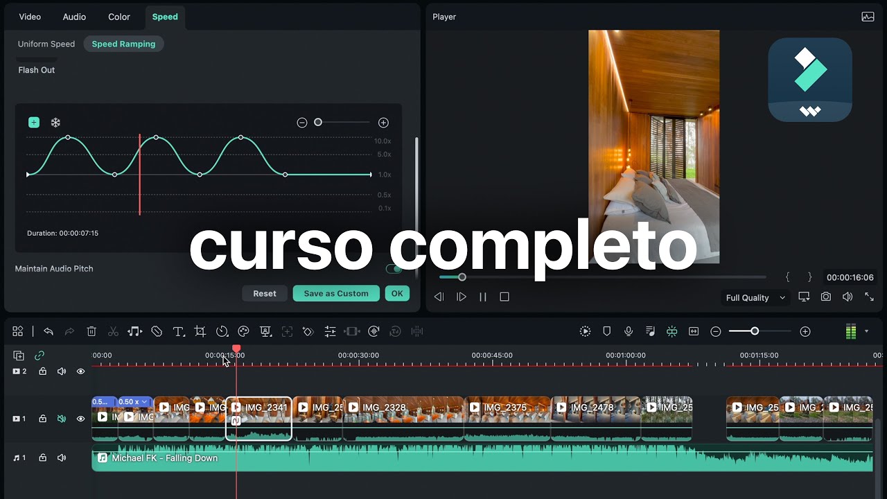 Cómo EDITAR VIDEOS en Filmora 12 (Versión 2023) - YouTube