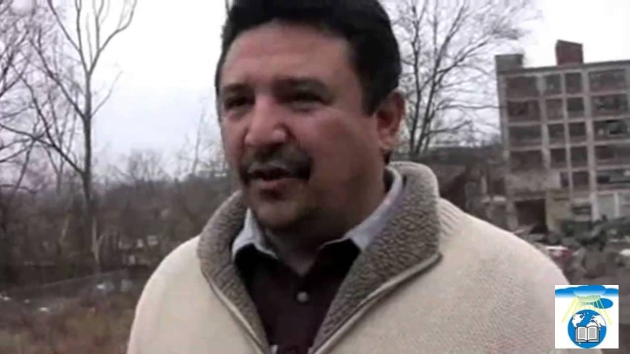 Vision Urbana de El pastor Jose Reyes El Republican American - YouTube