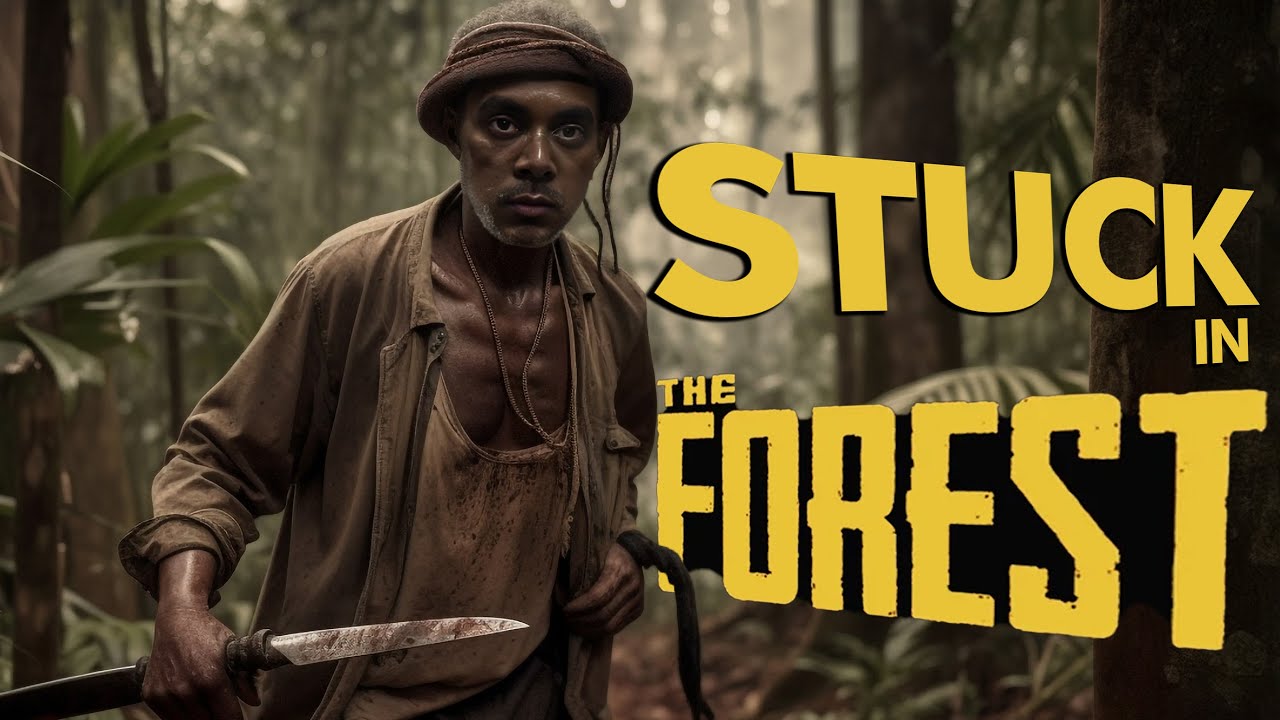 Exploring The Forest Multiplayer Survival - YouTube