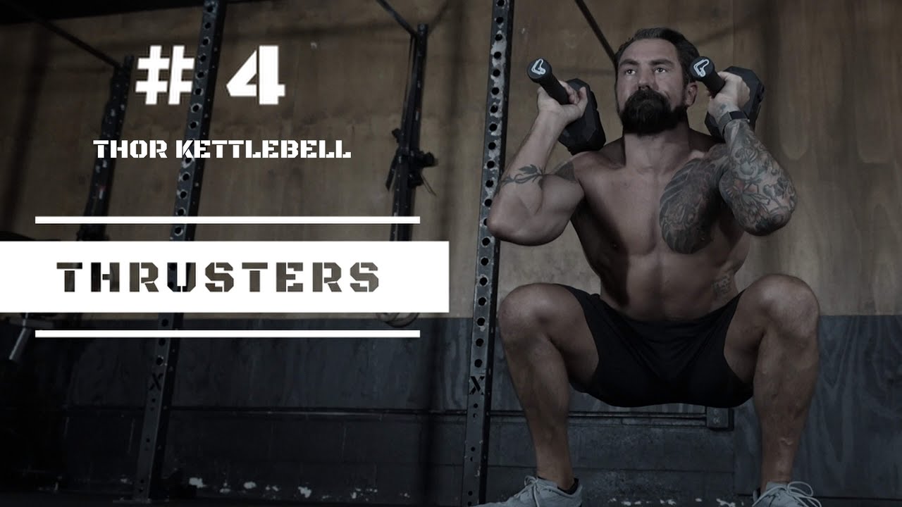 Moves That Matter #4 | Thrusters - YouTube