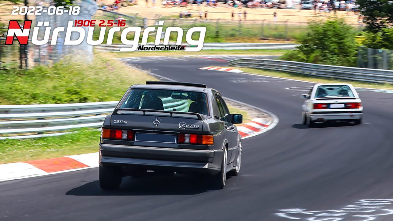 Mercedes Marks 40 Years Of The 190 PistonHeads UK, 49% OFF