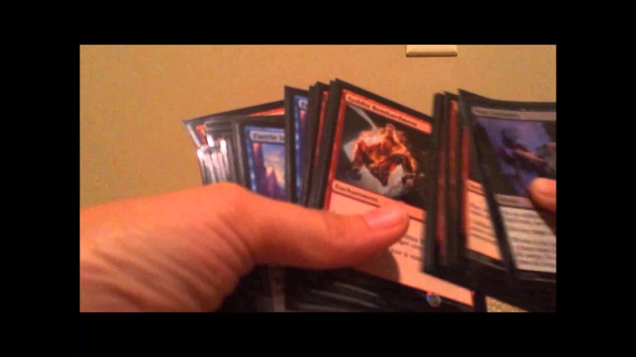 Magic The gathering legendary creatures cards! - YouTube