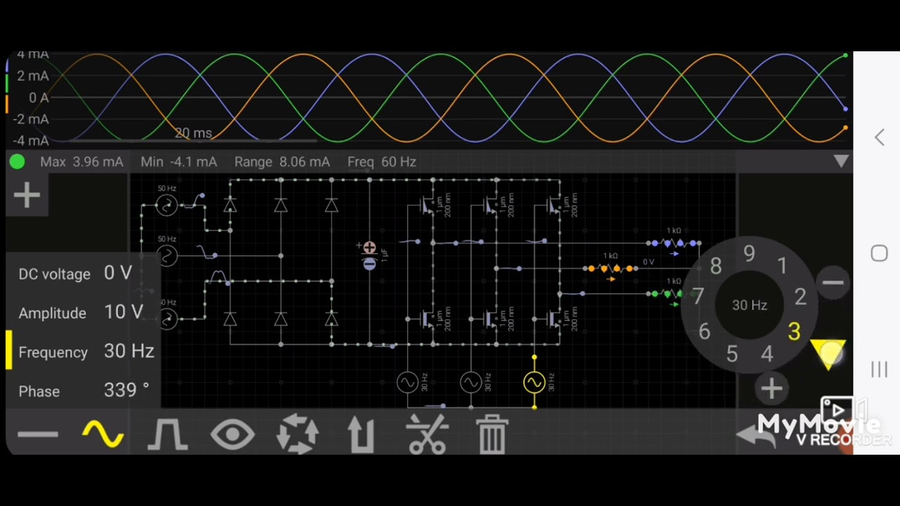 Motor Control Lab 13 - YouTube