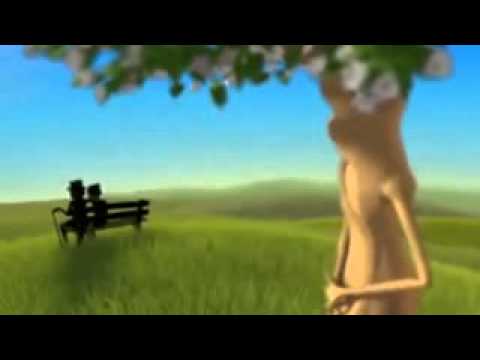:) Harika Bir Animasyon   İki Ağacın Aşkı mutlaka izleyin :)