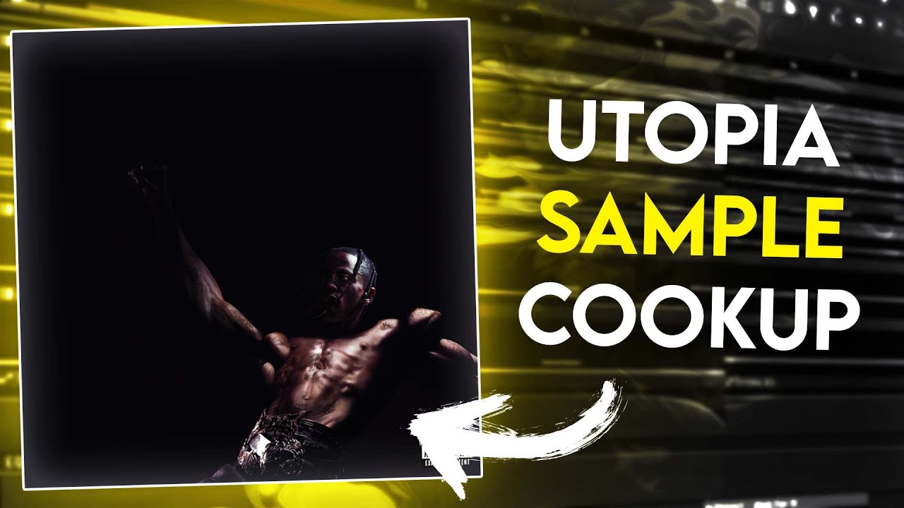 Making A CRAZY Travis Scott x Mike Dean Sample For Utopia | FL Studio ...