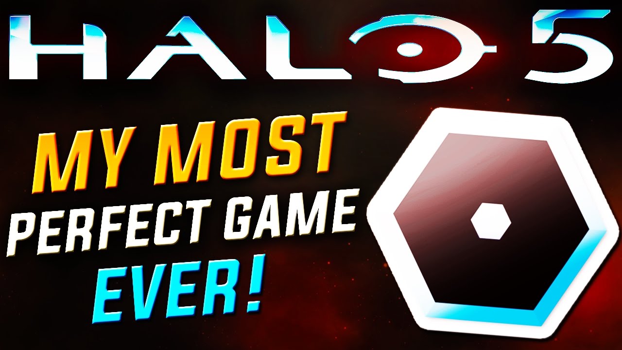 Halo 5 - My Smartest Game Of Halo 5 EVER! - YouTube