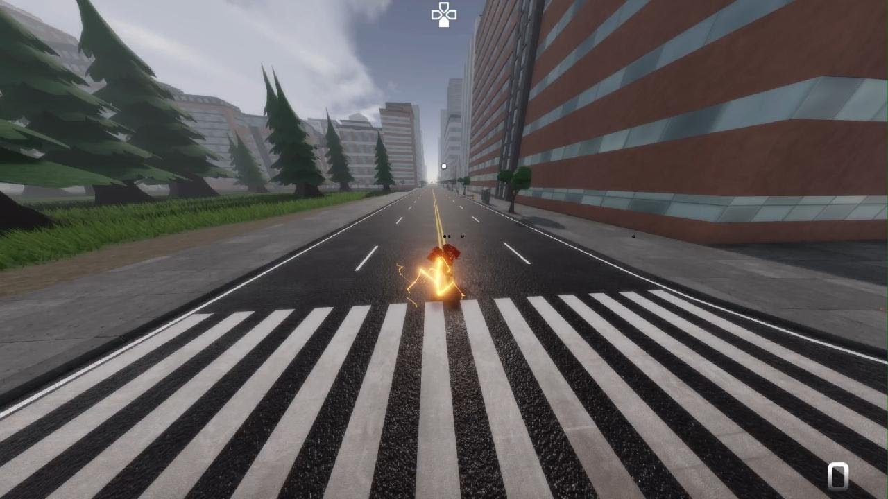 Roblox Flashpoint worlds collide: how to race - YouTube