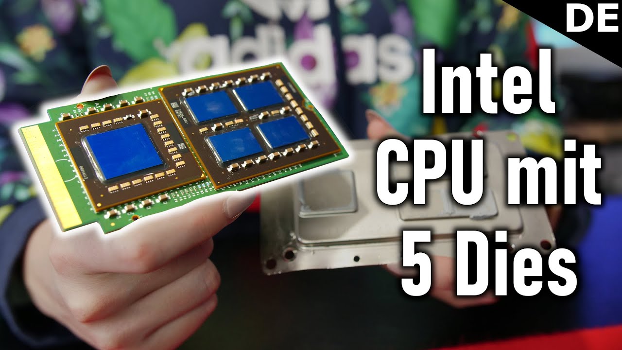 HW-Legenden #10: Intels größter FAIL? Aber wahrscheinlich die SCHÖNSTE ...