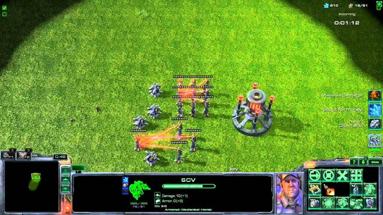 THE SCV TEAM : Soon to be finished! - YouTube