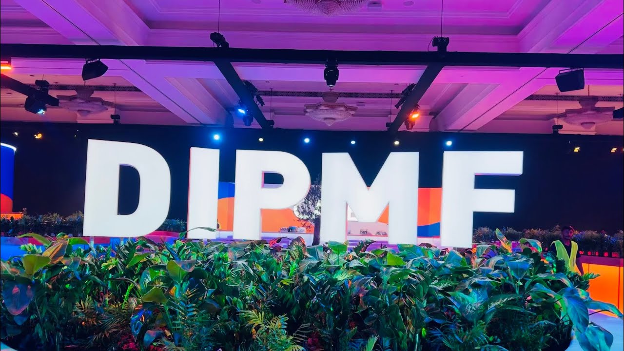 DIPMF DUBAI - YouTube
