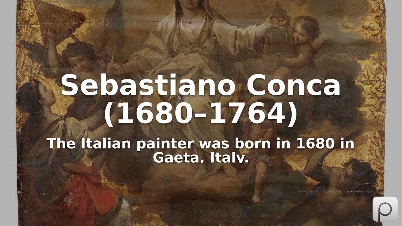 Sebastiano Conca (1680–1764). Find public domain images of Sebastiano ...