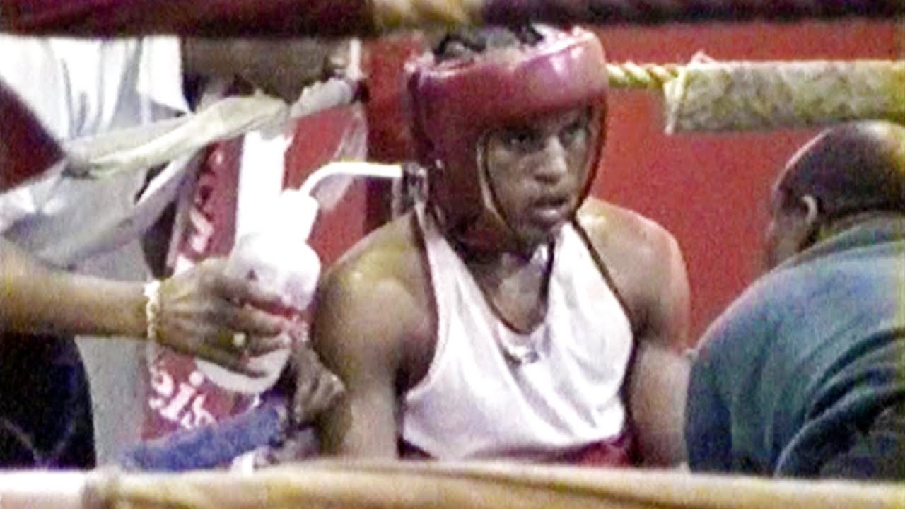 Darling Jimenez / Paulie Malignaggi : USA Boxing : Brownsville 11/6/99 ...