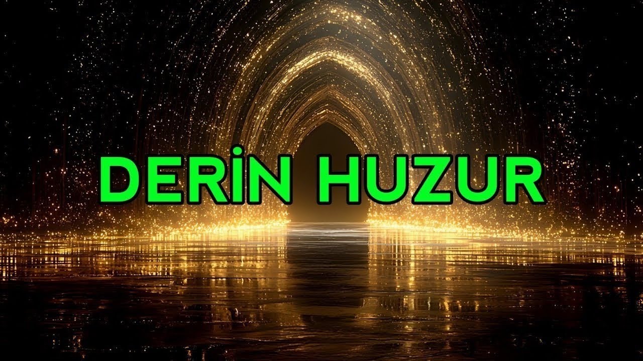 Bu Salavat Kalbe Derin Huzur Verir | Sufi Ney - YouTube