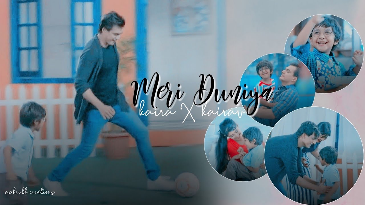 》Meri Duniya || K×K [1080p] - YouTube