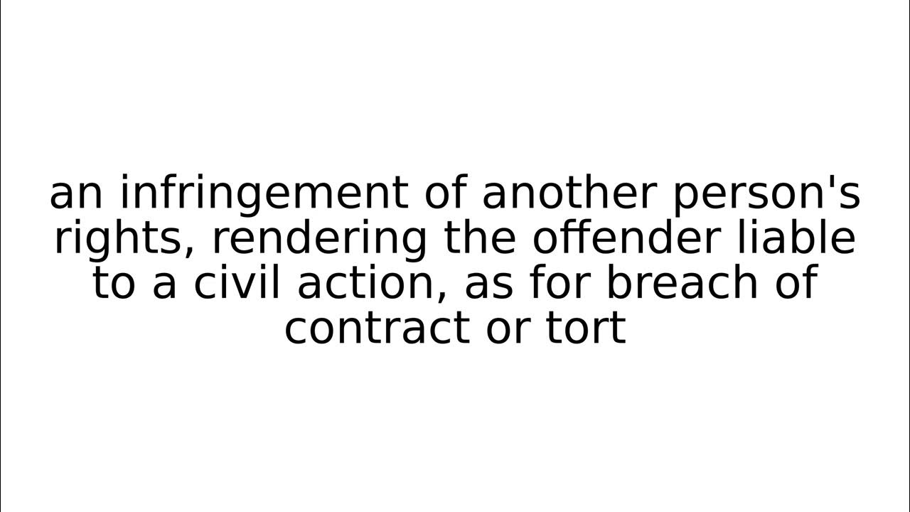 Wrong legal term terms english meaning meanings definition wrong-legal-term-terms-english-meaning-meanings-definition