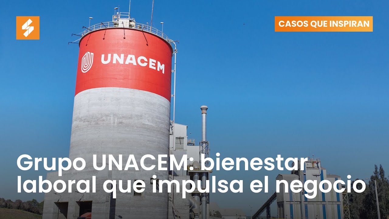 Grupo UNACEM y por qué generar una experiencia laboral motivadora trae ...
