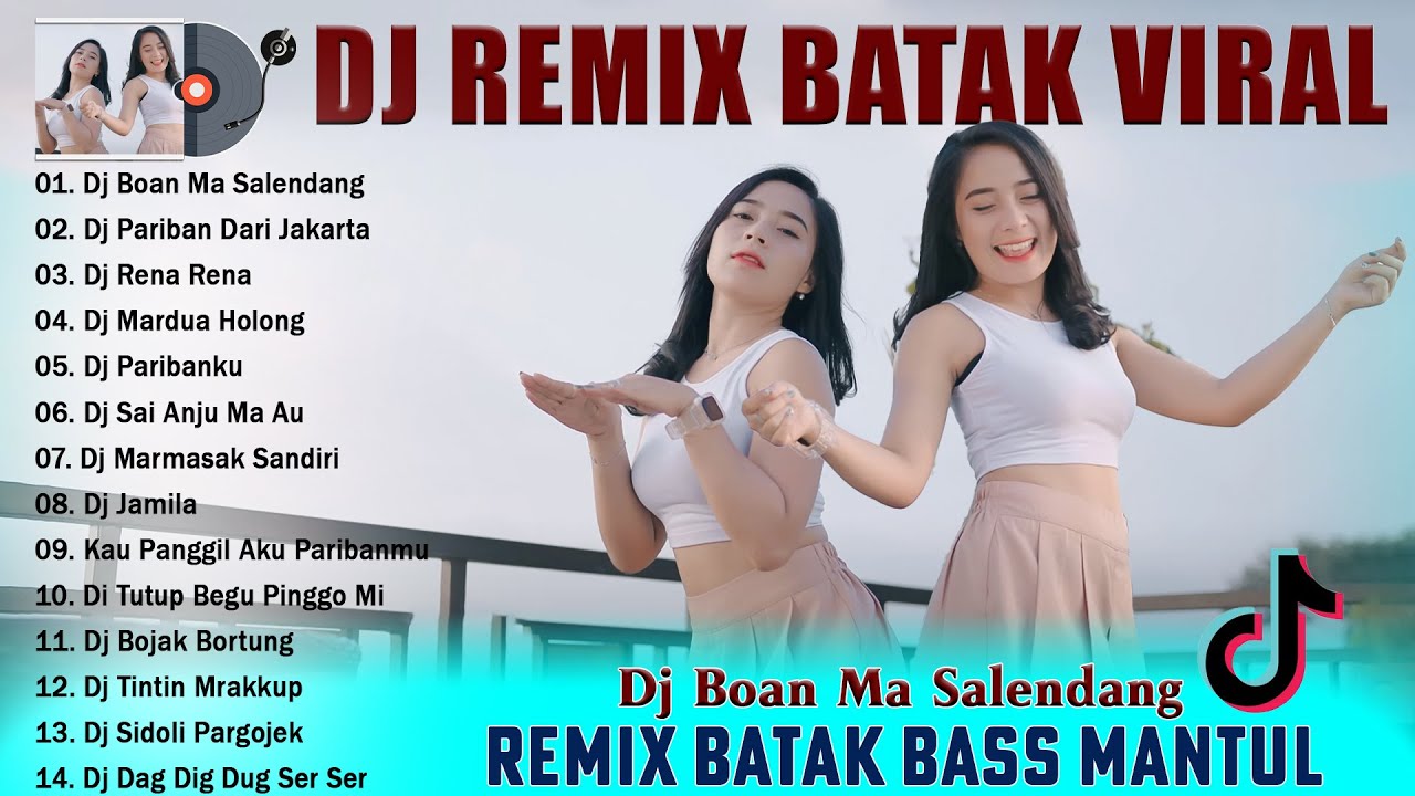 Dj Remix Batak Terbaik 2023 Full Bass - Dj Remix Batak Terpopuler 2023 ...