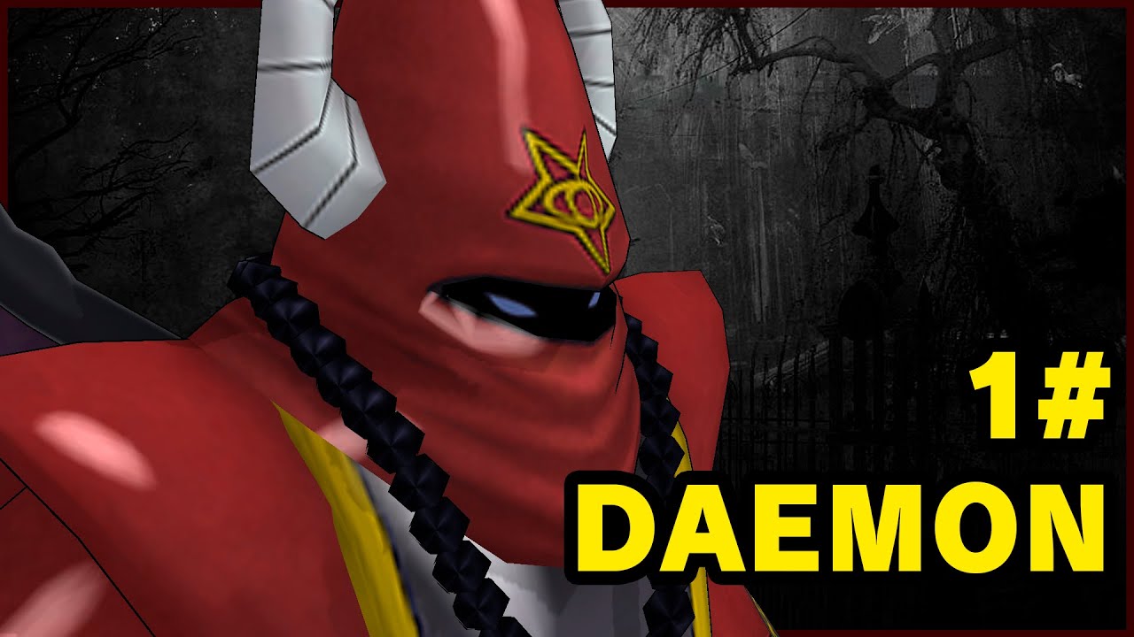 Daemon - 7 LORDES - YouTube