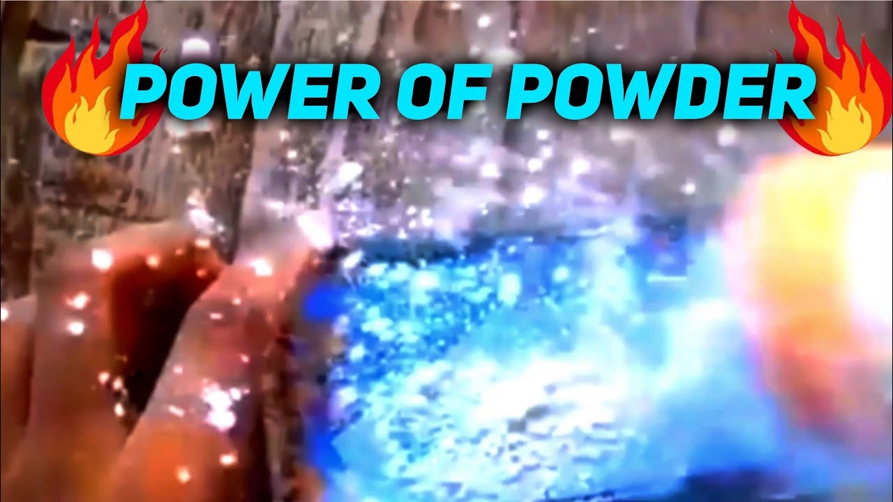 𝗣𝗼𝘄𝗲𝗿 𝗢𝗳 𝗣𝗼𝘄𝗱𝗲𝗿 - YouTube