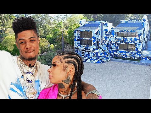 24hrs with Blueface & Chrisean Rock