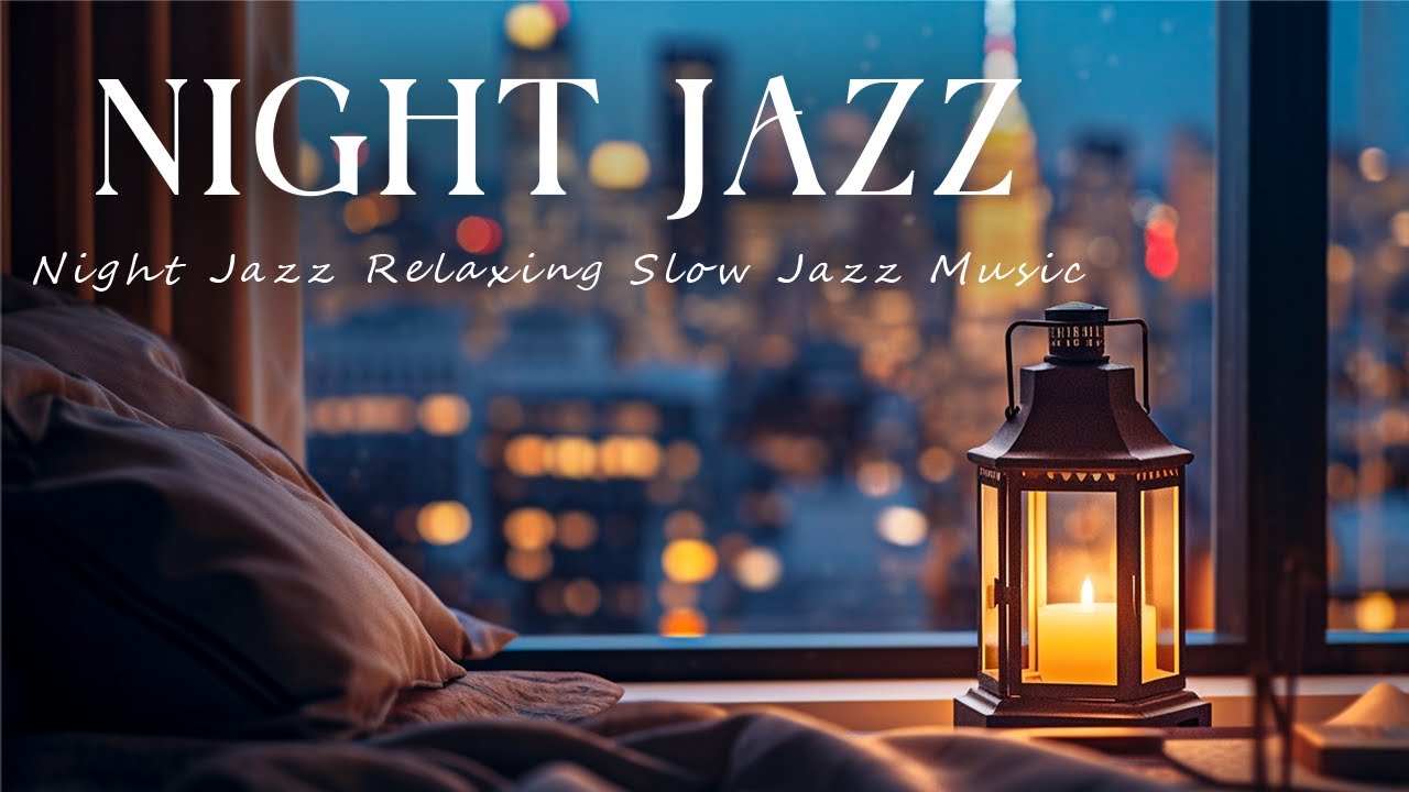 Saxophone June Jazz - Smooth Jazz Instrument For Sleep - Smooth Jazz ...