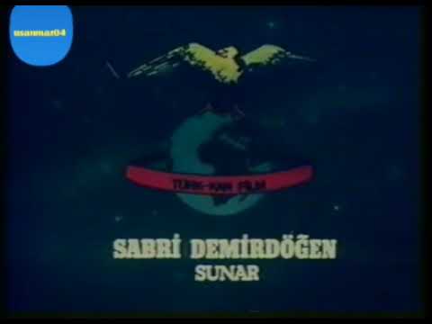 Türk-Kan Film Logo (1980's)
