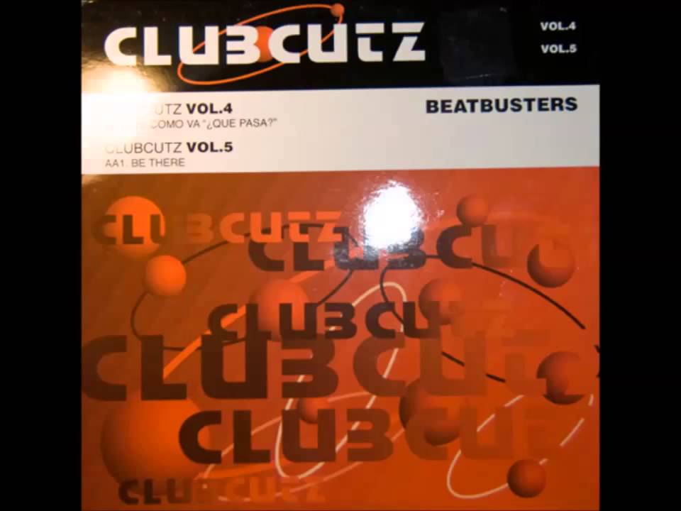 Beatbusters ClubCutz Vol 4 & Vol 5 A Oye Como Va 1999 - YouTube