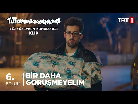 Kazılı Kuyum / Bir Daha Görüşmeyelim - Tutunamayanlar 6. Bölüm