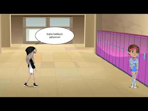 😌 MSP | ÇAPRAZ AŞK 😵 ( MSP DİZİ) - GELSİNMİ ?