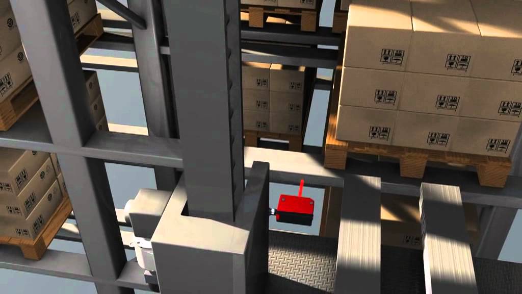 Leuze electronic Long Range Diffuse Laser Sensors - HRTL 96B Series ...