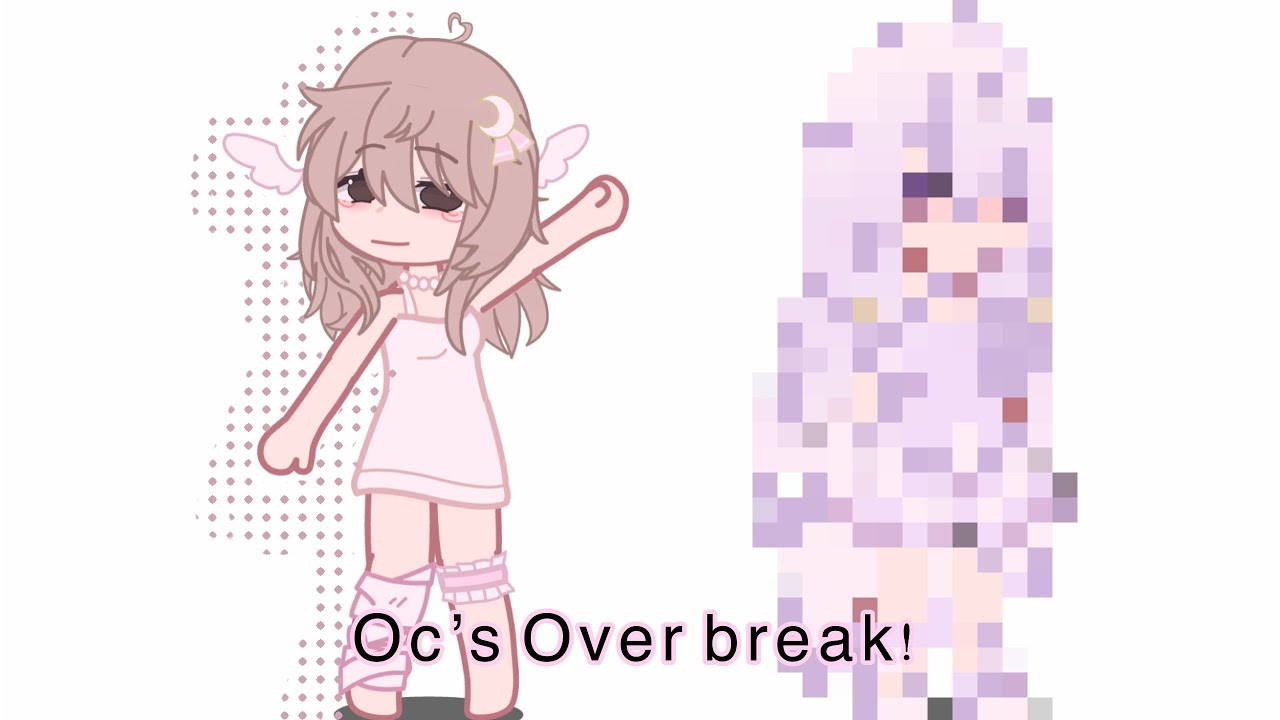 Oc’s I made over break! - YouTube