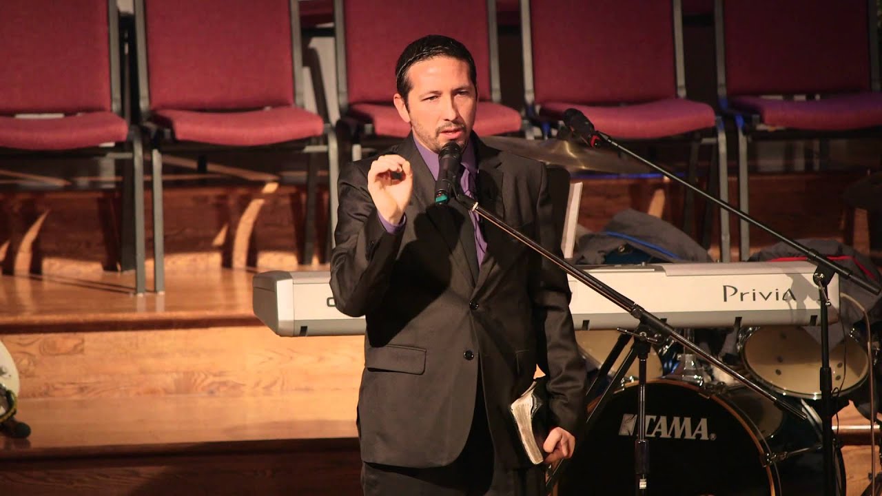 FBC Harrah, Ok Disciple Now Weekend Sunday Sermon Nov. 23, 2014 - YouTube
