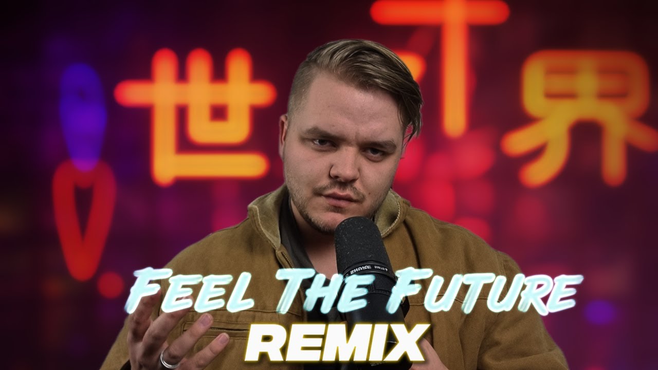 IMPROVER - Feel the Future (Remix Style) - YouTube