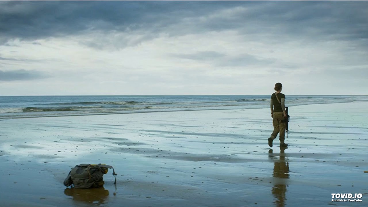 Ben Salisbury & Geoff Barrow - The Beach (Annihilation Soundtrack ...