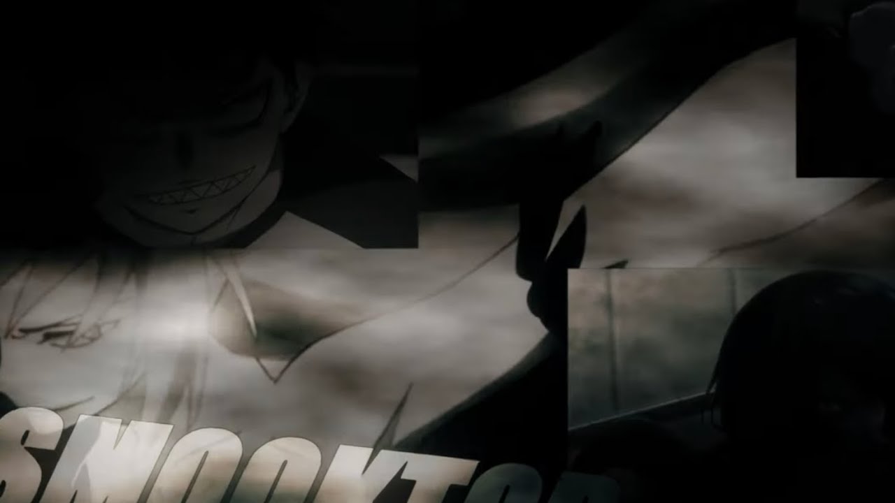 「Smooktober」Mixed Anime「AMV/EDIT」4K - YouTube