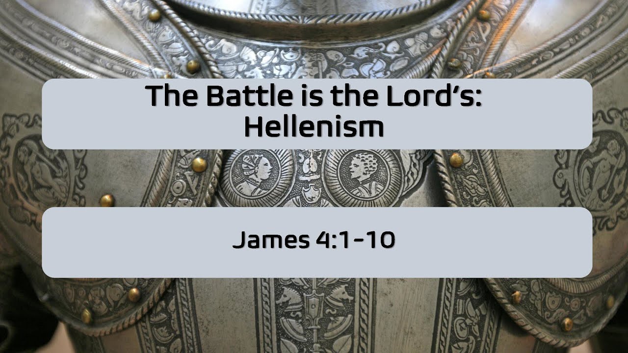 Hellenism - YouTube