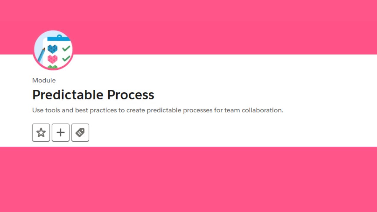 Predictable Process Trailhead || Salesforce - YouTube