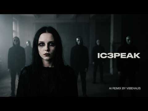[Album] IC3PEAK Inspired Dark Ritual Mix 2 | Witch House x Industrial Trip-Hop for Night Drives