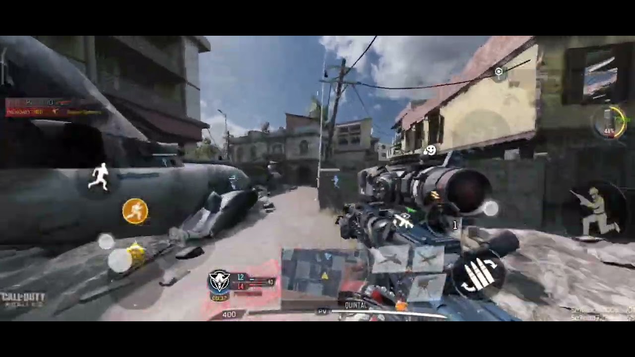 CODM sniper shot - YouTube