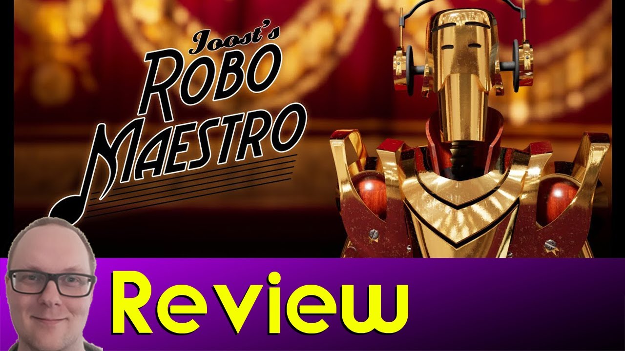 Robo Maestro - Review | This Free Procedural Music Creation Toy is Good ...