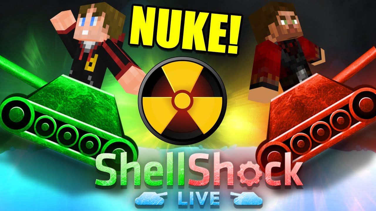 MEGA NUKE | SHELLSHOCK LIVE - YouTube
