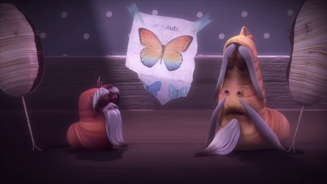 [Original Foley] Cocoon - Larva S 2 Ep 47 - YouTube