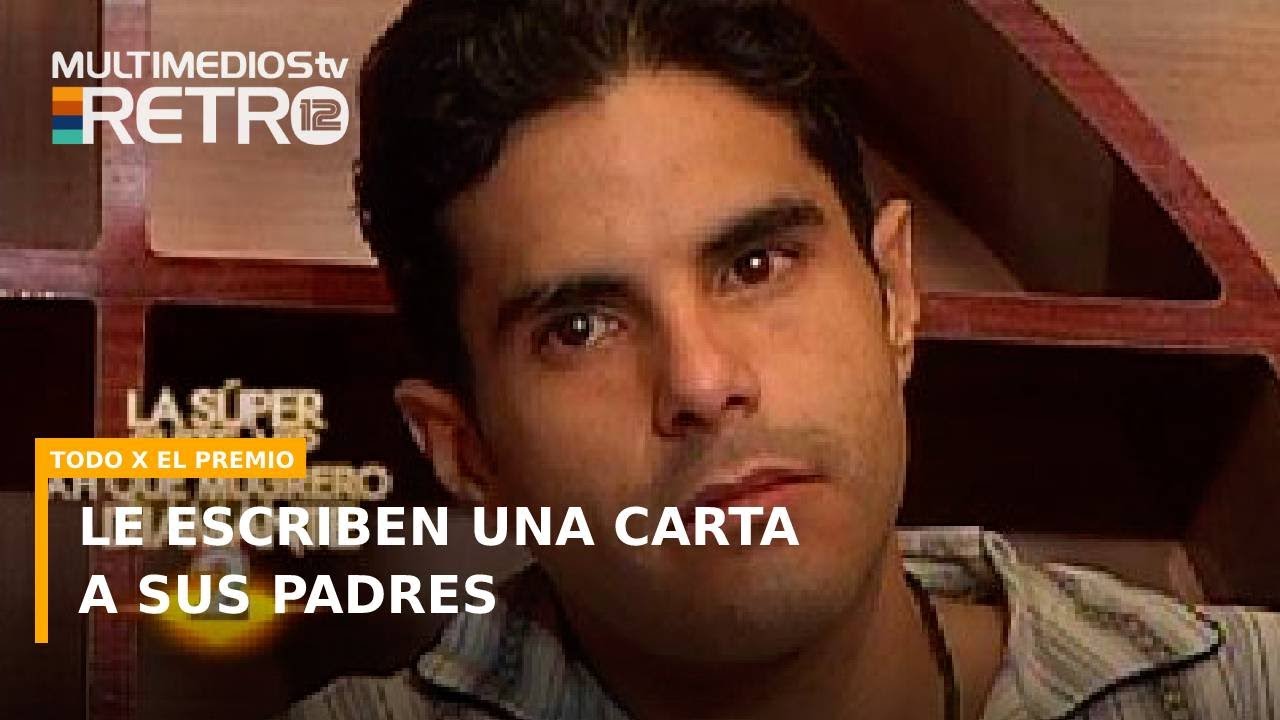Toro y Paty Estrada abren su corazón | Todo x el premio - YouTube