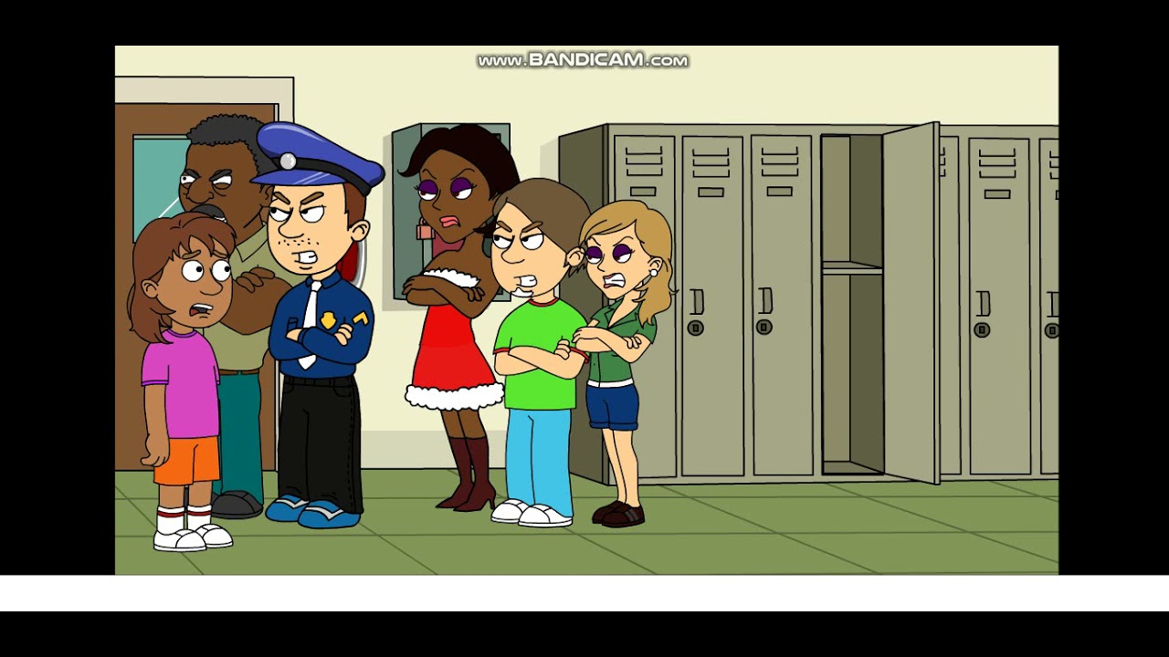 Dora starts a fire alarm/grounded - YouTube