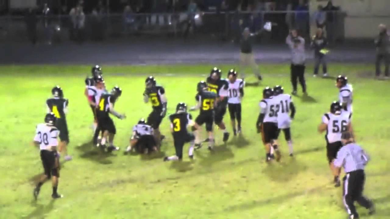 2014 Liberty Bell Football Team Highlight Video - YouTube
