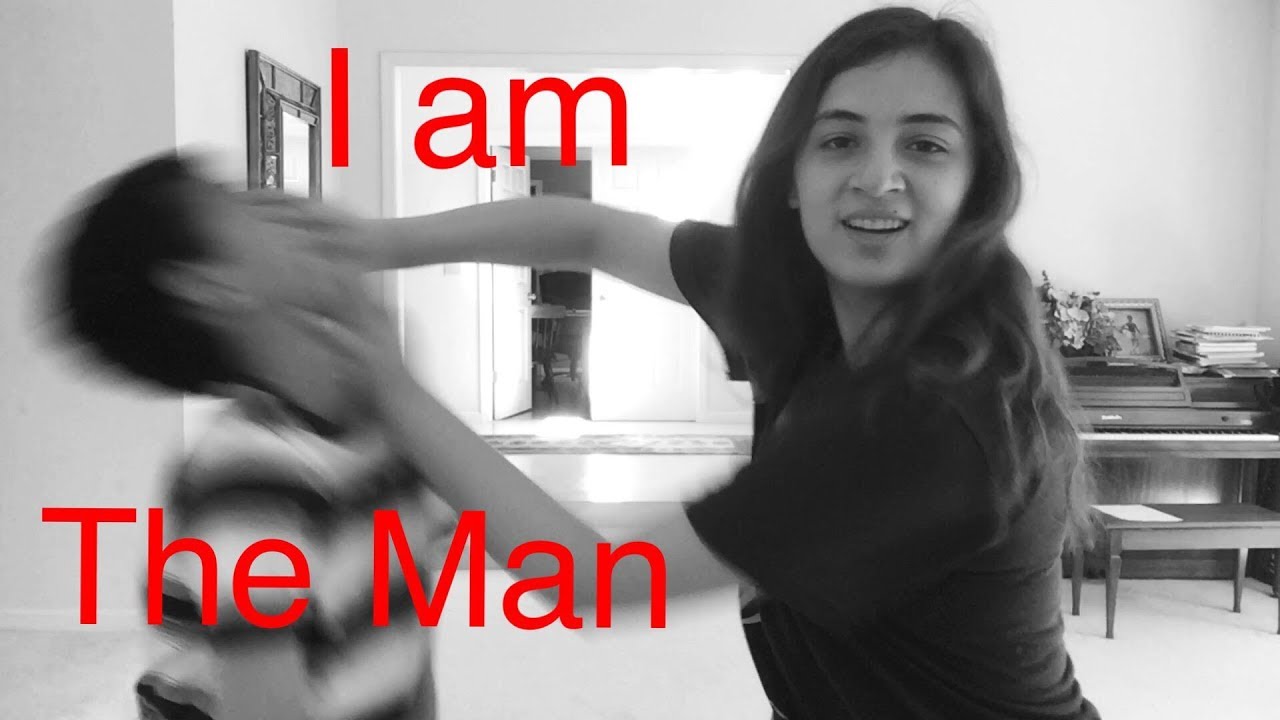 I am the Man Meme IRL - YouTube