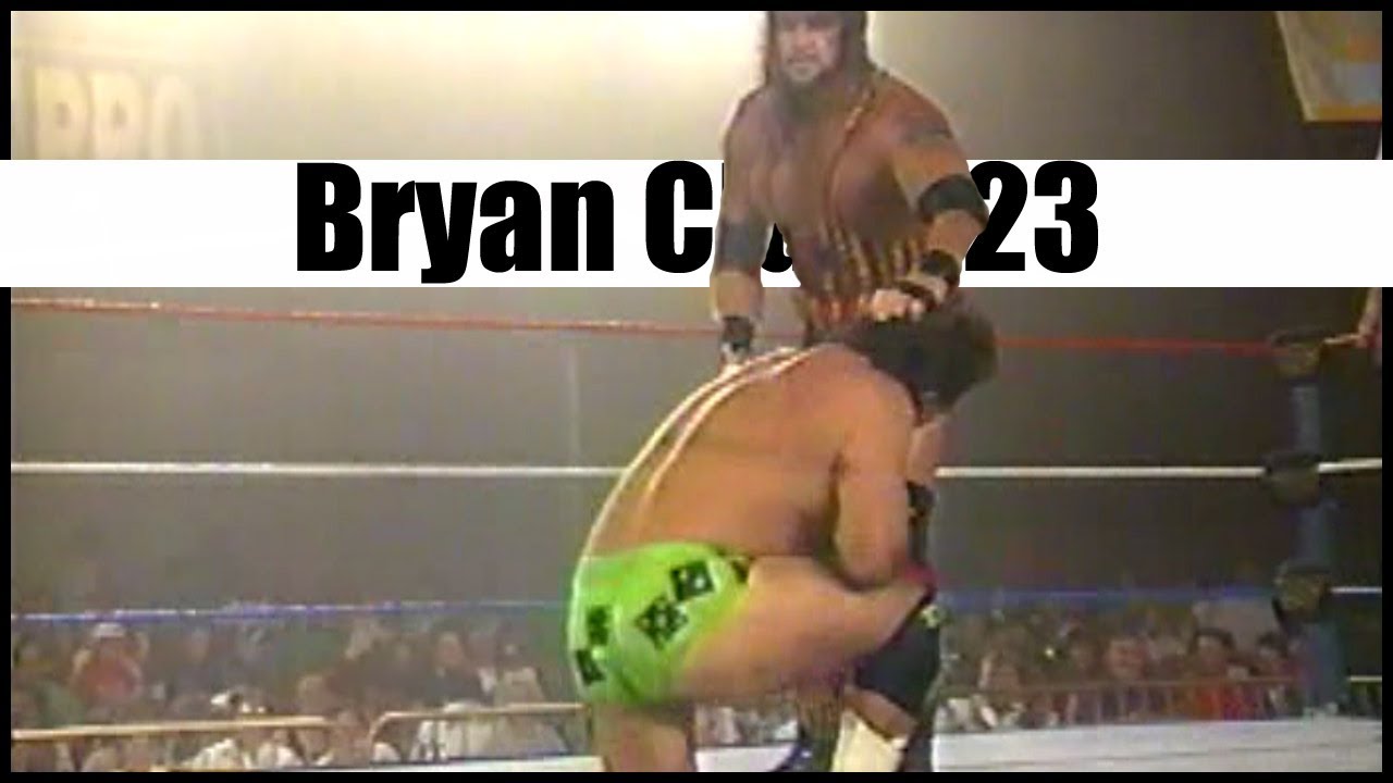Adam Bomb (Bryan Clark) vs. Reno Riggins - YouTube